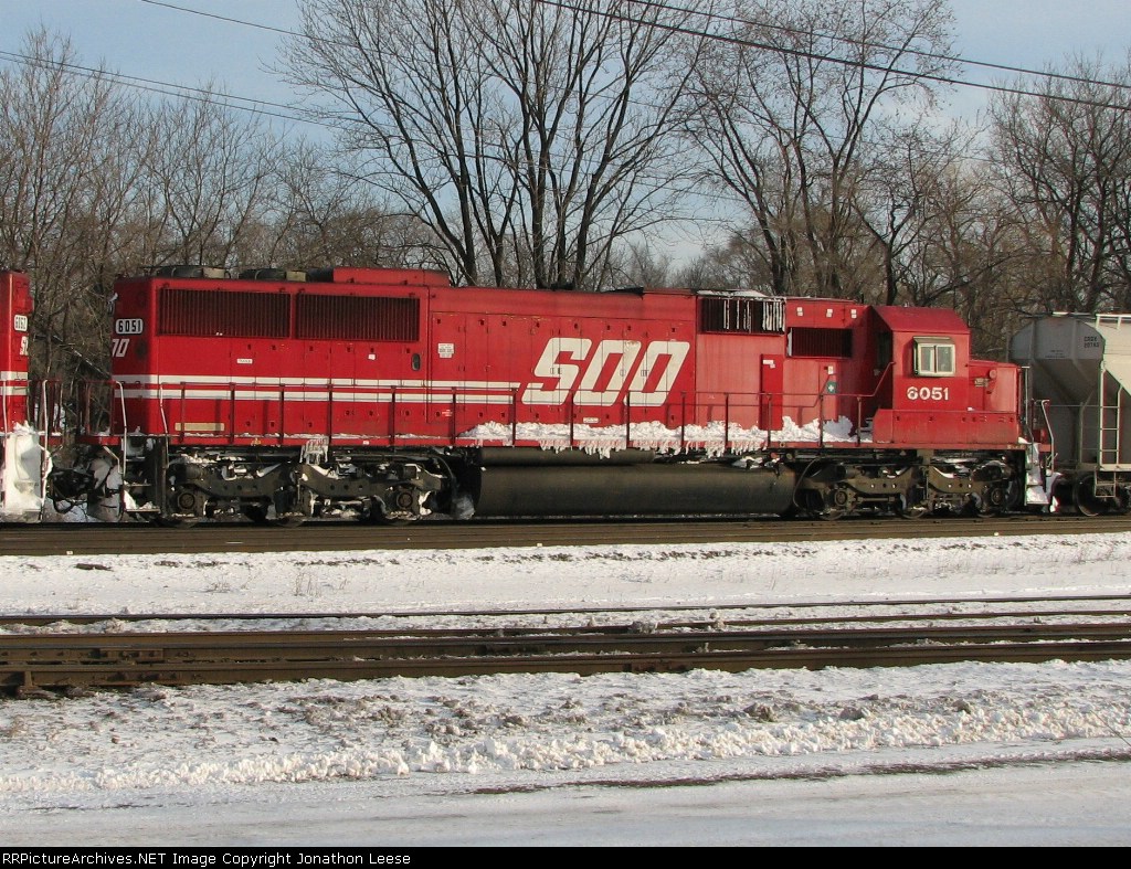 SOO 6051